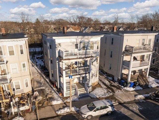 house with 9 bedroom, Boston MA ES105080251