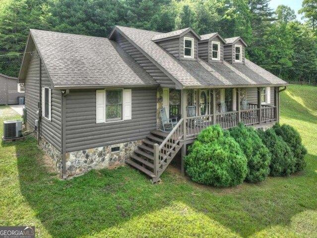house with 9 bedroom, Blue Ridge GA DS88013456