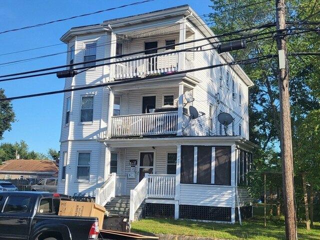 house with 9 bedroom, Brockton MA DS103189134