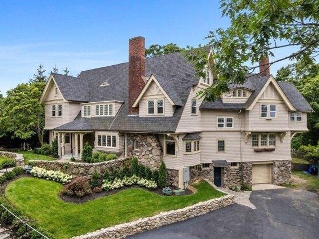 house with 9 bedroom, Brookline MA DS103036960