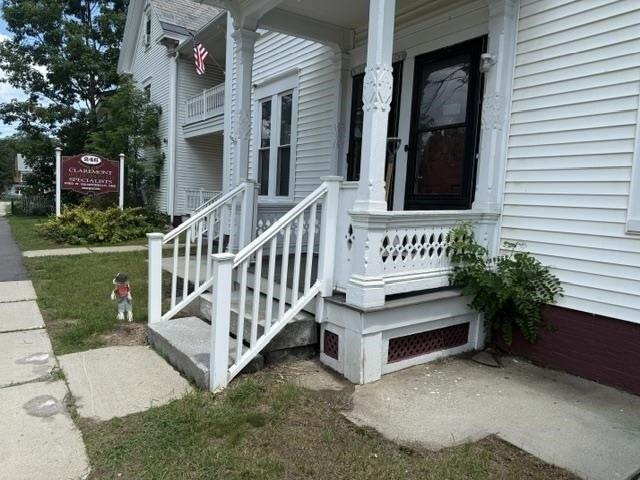 house with 9 bedroom, Claremont NH ES104849296
