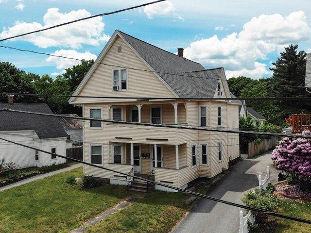 house with 9 bedroom, Leominster MA DS104328977
