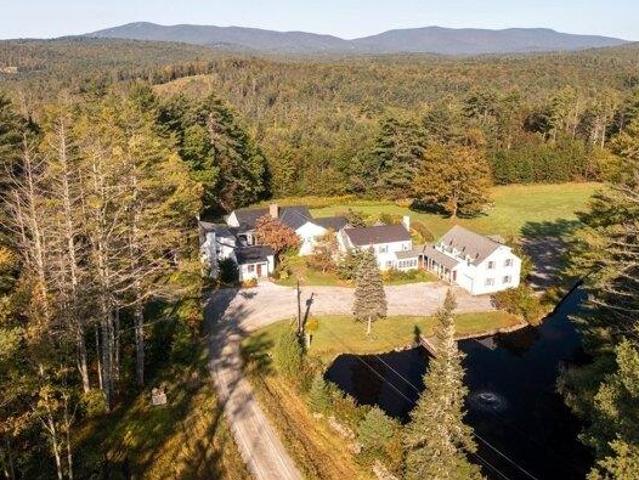 house with 9 bedroom, Londonderry VT DS101898513
