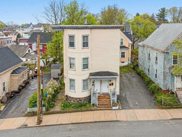 house with 9 bedroom, Lynn MA DLS102827754