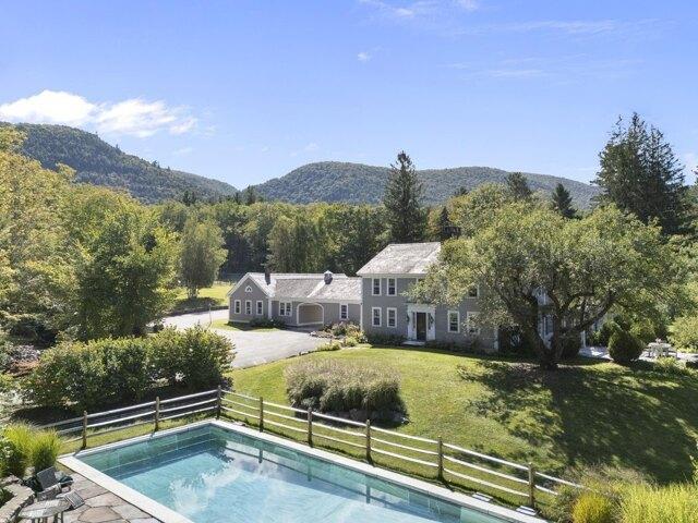 house with 9 bedroom, Manchester VT DS103932625