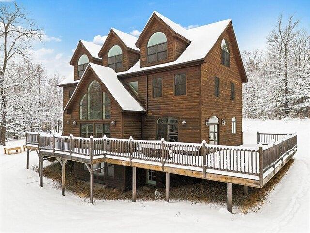 house with 9 bedroom, Mercer ME DS102562647
