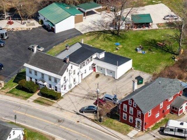 house with 9 bedroom, Pittsfield NH ES103930646