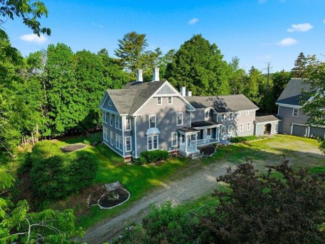 house with 9 bedroom, Searsport ME ES104921124