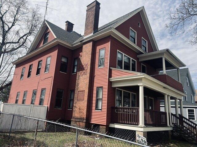 house with 9 bedroom, Springfield MA DS102724815