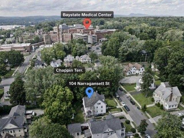 house with 9 bedroom, Springfield MA ES105205729