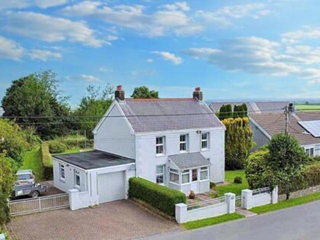 House And Development Land * Penlan, Tavernspite, 3 Bedroom Detached