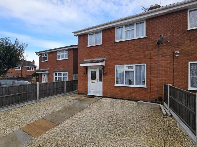 house Astill Lodge Road Leicester, LE4