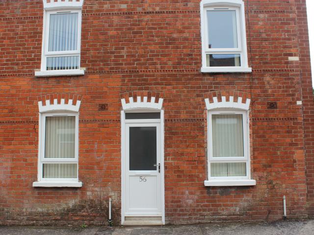 house at 56 Fortuna Street,BELFAST BT12 5PL