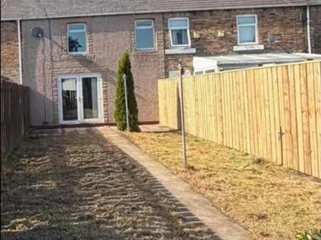 House at 8th Row, Ashington