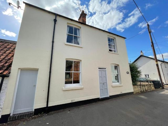 house at 1 Dove Lane, Harrold