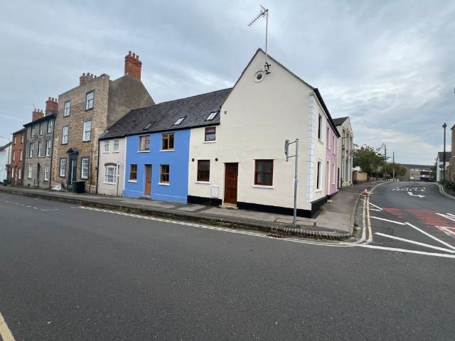 house at 23A, Marlborough Street, Faringdon, Oxfordshire, SN7