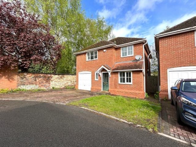 House at Tamworth Road, Tamworth
