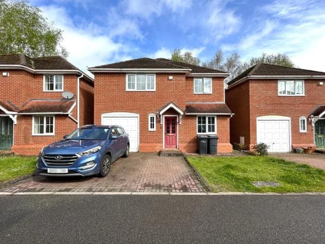 House at Tamworth Road, Tamworth