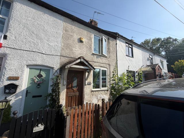 House at Tamworth Road, Tamworth