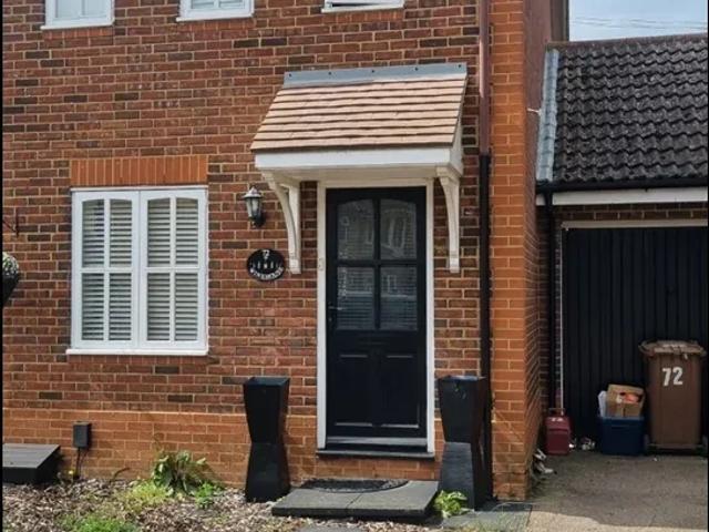House at Tamar Close, Stevenage