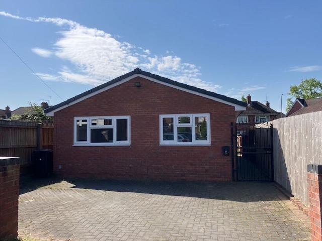 House at Tame Close, Walsall
