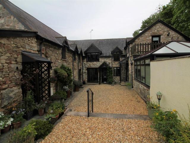 House at Tan y Fron Road, Abergele