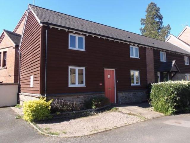 House at Tan Yard, Bromyard