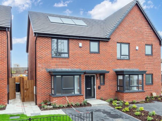House at Tan Yard Close, Coppull