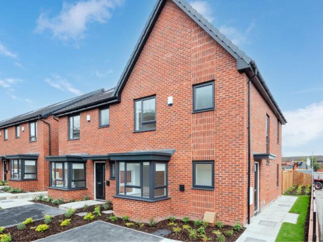 House at Tan Yard Close, Coppull