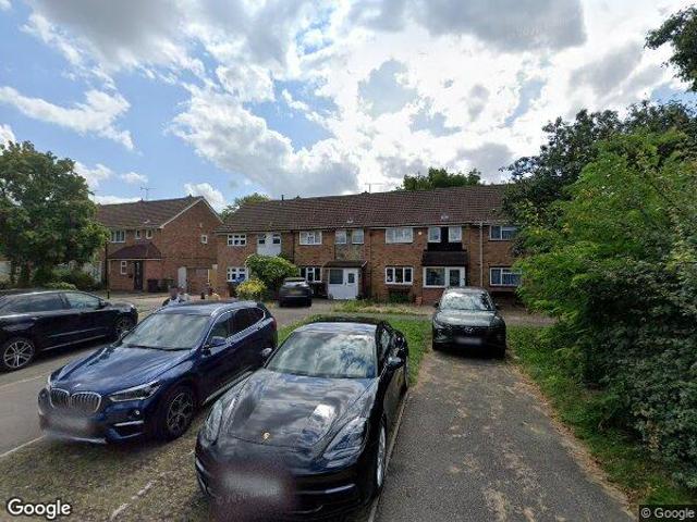 House at Tangham Walk, Basildon