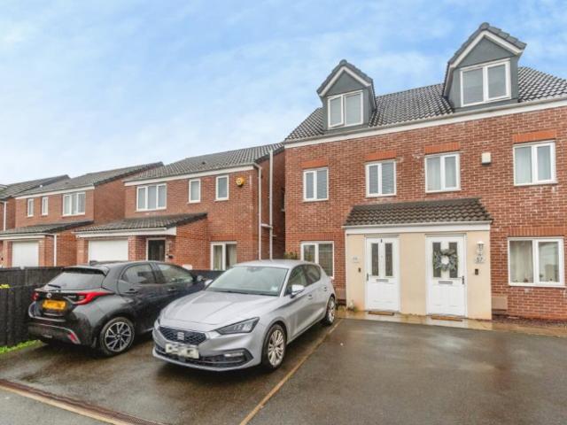 House at Tangmere Road, Wolverhampton