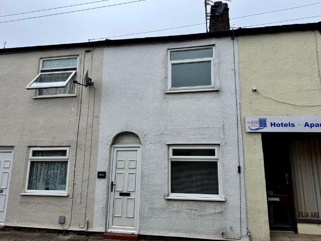House at Tanner Street, Congleton