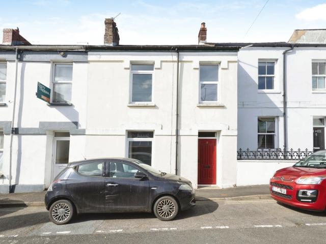 House at Tabernacle Terrace, Carmarthen