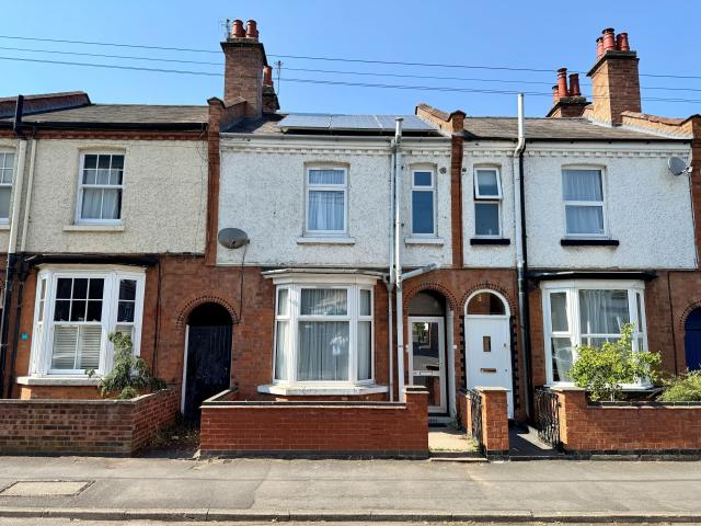 House at Tachbrook Street, Royal Leamington Spa