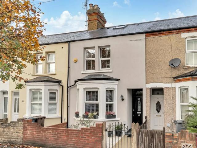 House at Tachbrook Road, Greater London