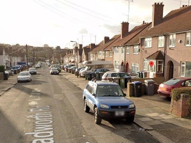 House at Tadworth Road, Greater London