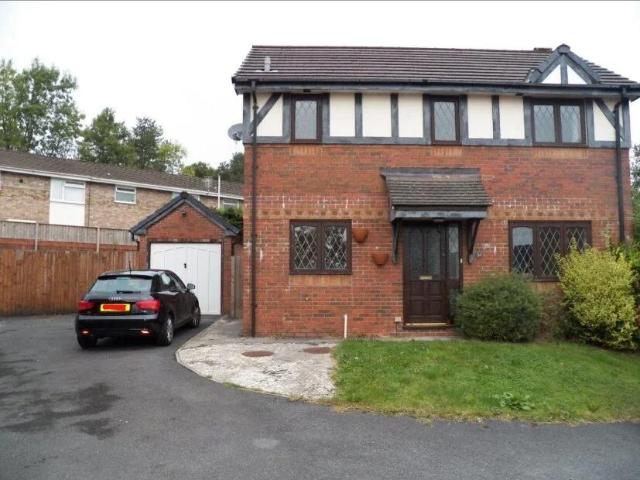 House at Tal Y Coed, Swansea