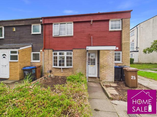 House at Talan Rise, Northampton