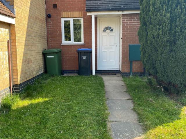 House at Talbott Close, Harborough