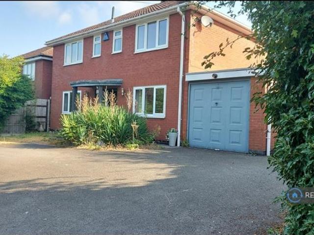 House at Talbot Lane, North West Leicestershire