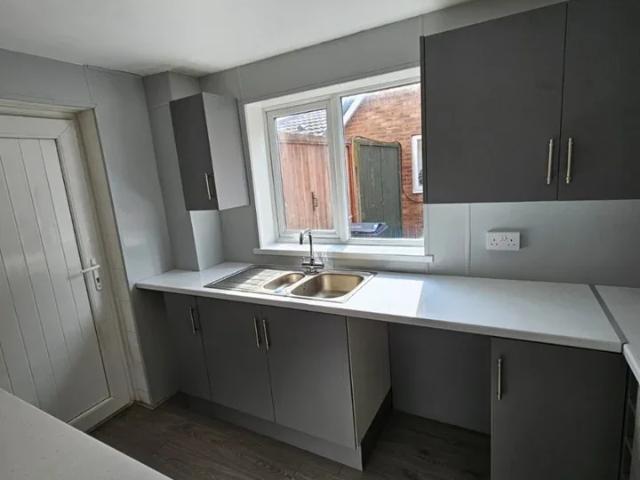 House at Talbot Road, Ellesmere Port