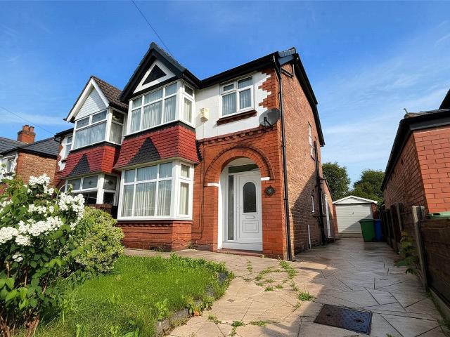 House at Talbot Road, Manchester
