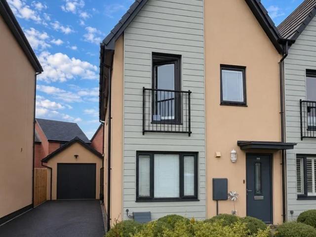 House at Tallards View, Chepstow