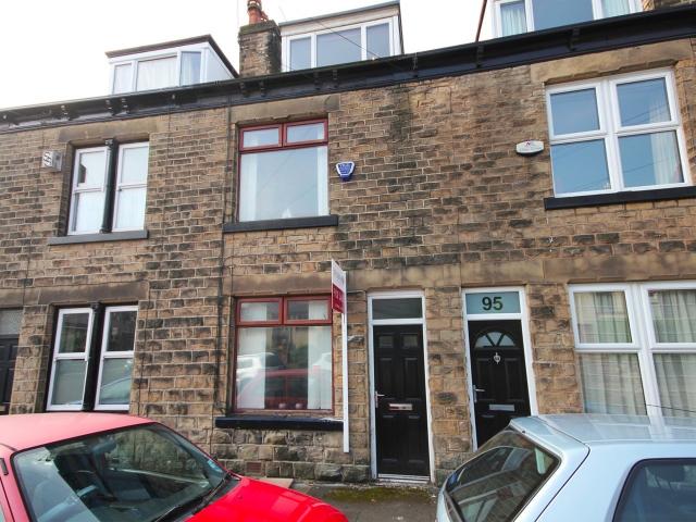House at Tapton Hill Road, Sheffield