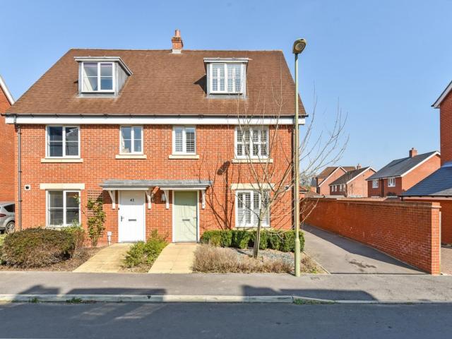 House at Tarver Close, Test Valley