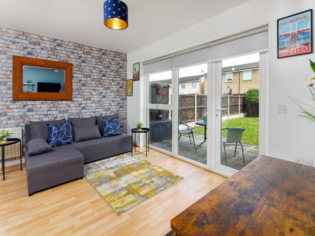 House at Tarleton Street, Manchester