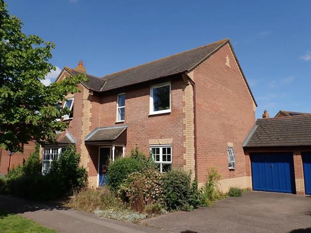 House at Tarnbrook Close, Milton Keynes