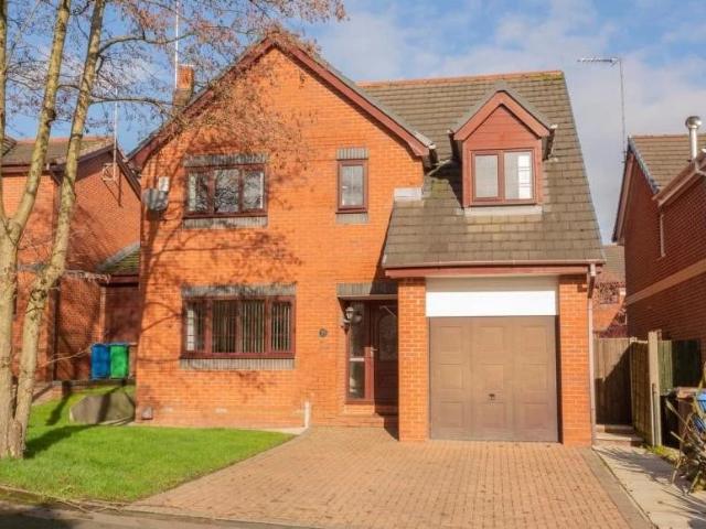 house at Tarnside Close, Smallbridge, Rochdale, OL16
