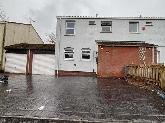House at Tarrington Covert, Birmingham