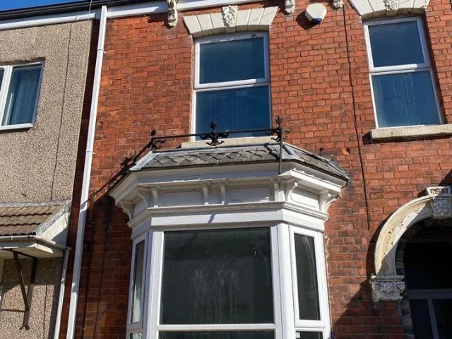 House at Tasburgh Street, Grimsby
